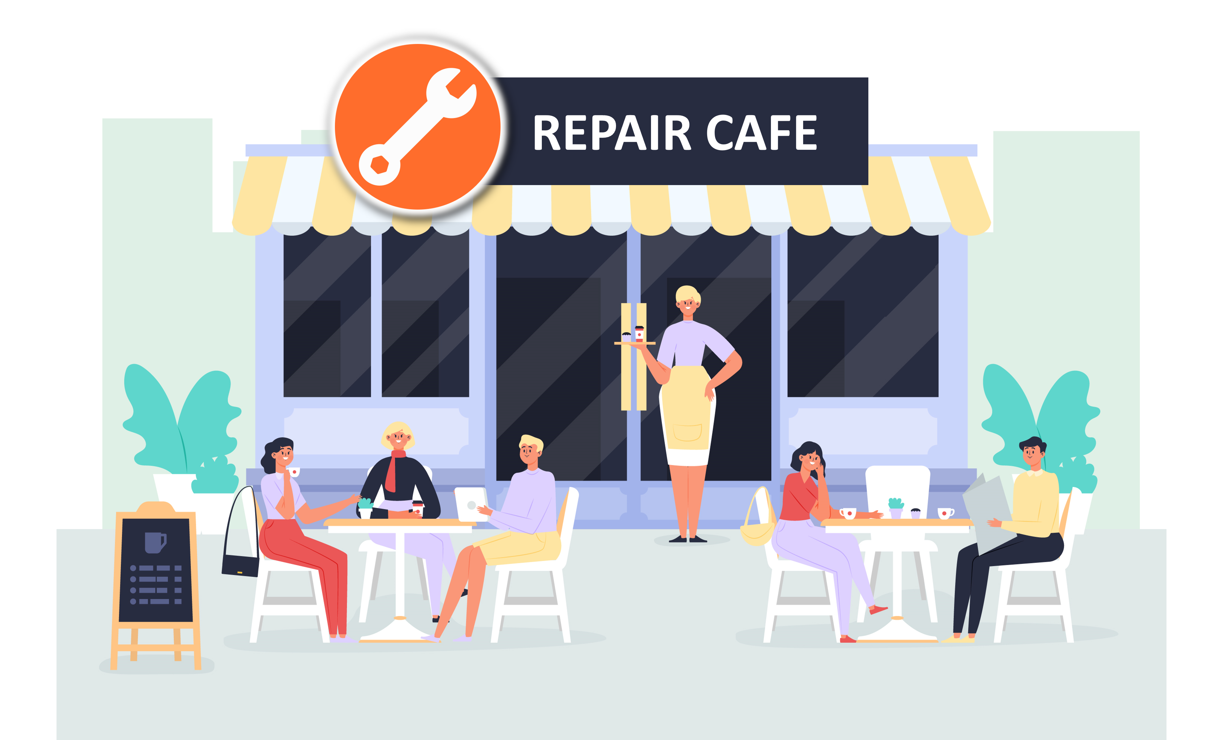 どう考える？修理する権利 | Re-Tem Eco Times