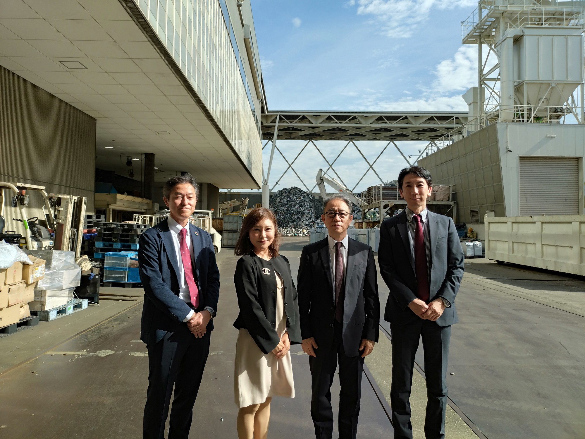 JA三井リースグループとの業務提携契約を締結 | Re-Tem Eco Times