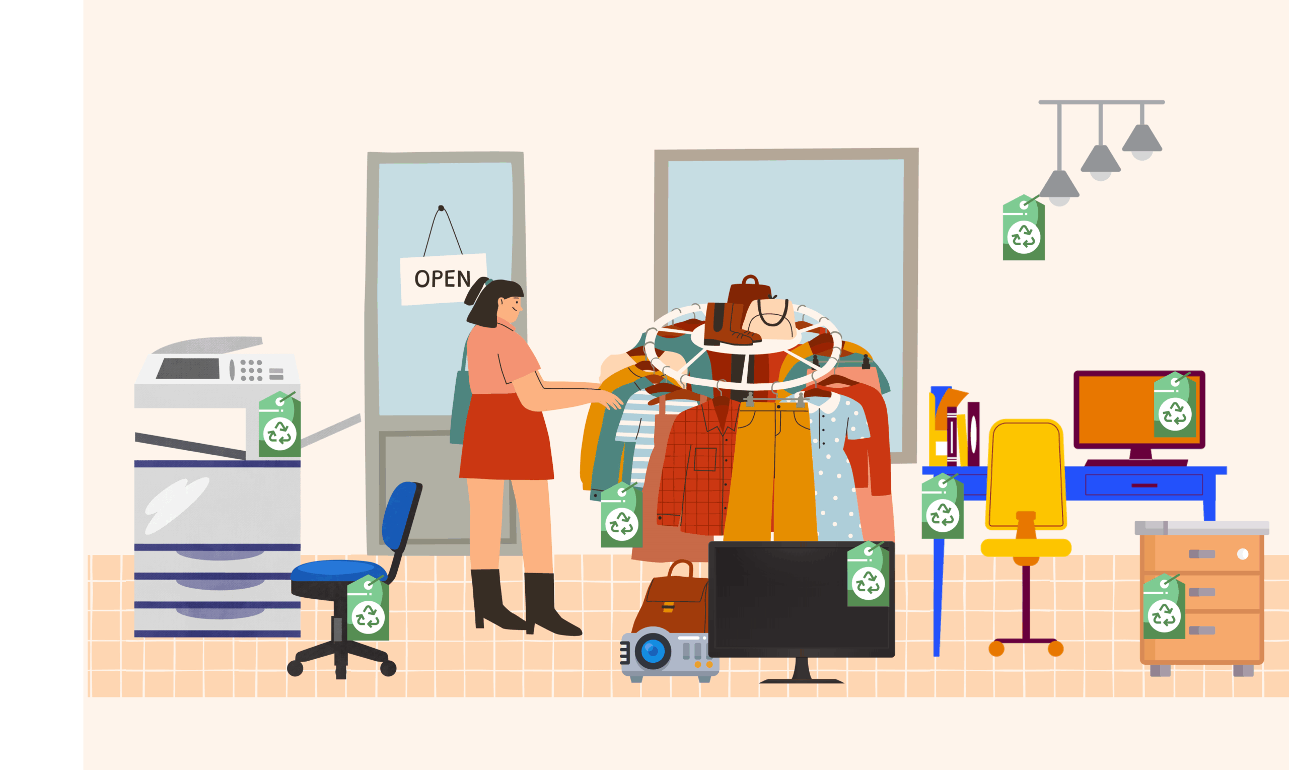 リユース新時代 ～リユース促進の将来像とは～ | Re-Tem Eco Times